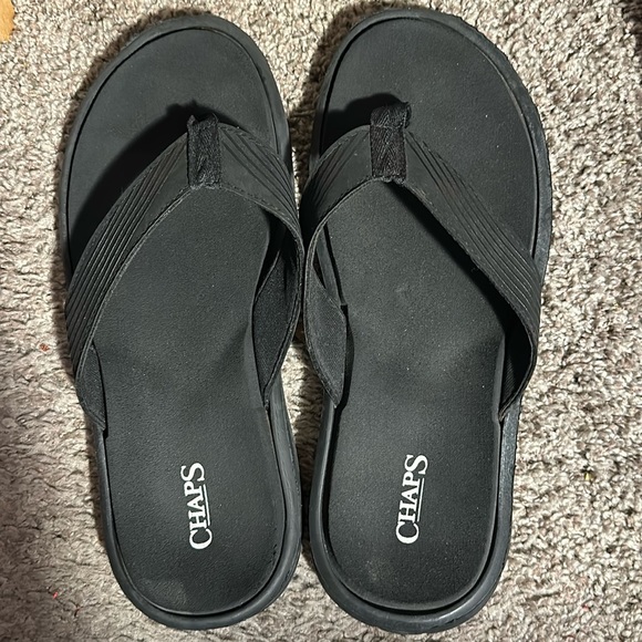 Chaps | Shoes | Chaps Sandals For Men Size | Poshmark